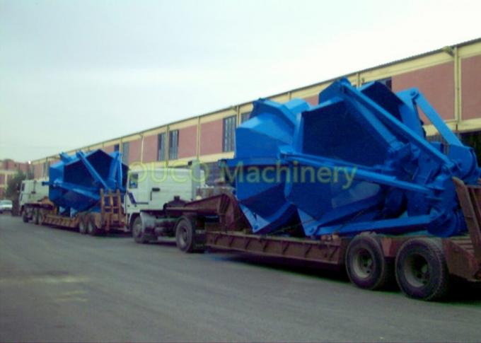 6 CBM Mechanical Grab Bucket