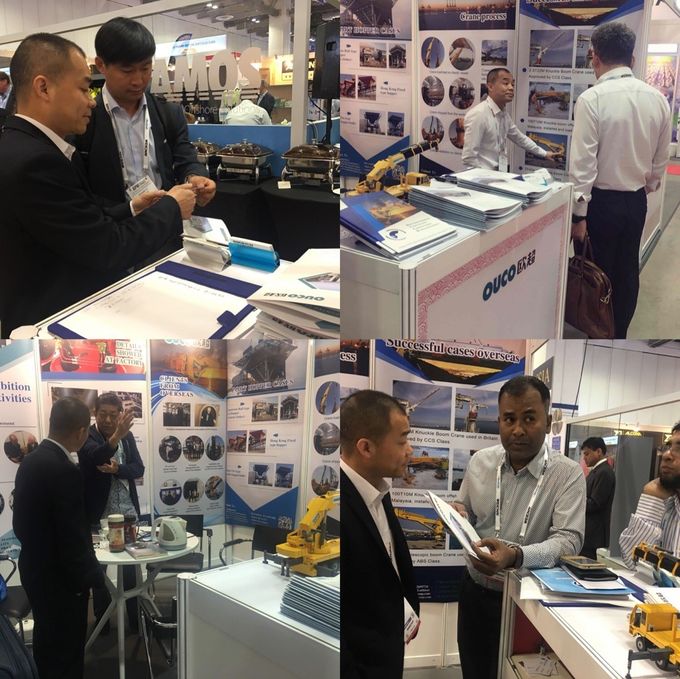 ISO Dust Control Cyclone Type Eco Hopper