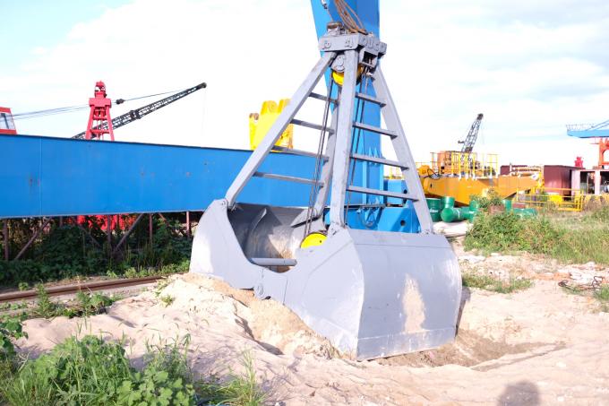 Durable Clamshell Mechanical Crane Grab Bucket