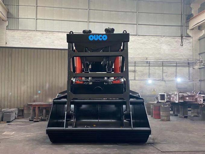 13cbm Customized Radio Remote Control Grab Bucket