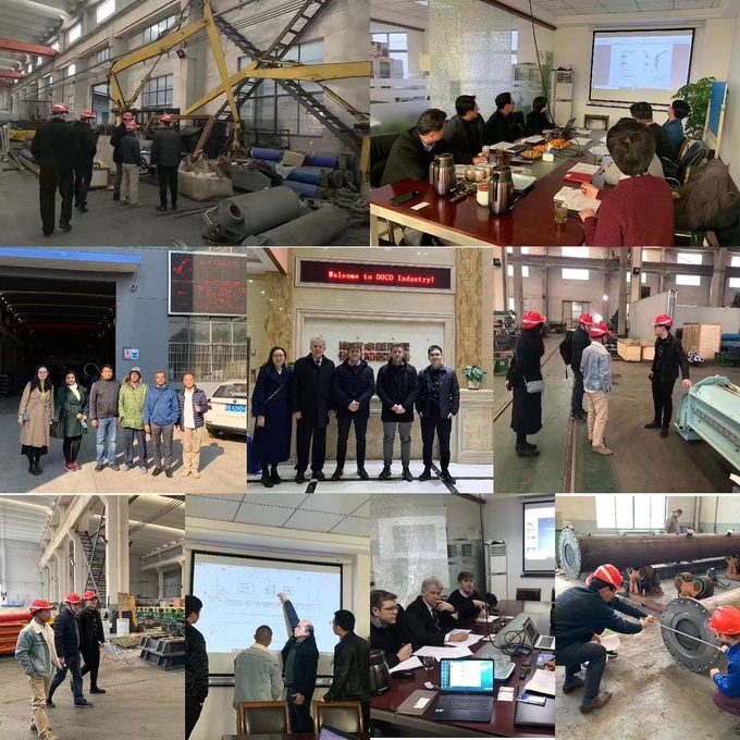 Small Size Swl 1.5t 4m Marine Cranes Telescopic Boom