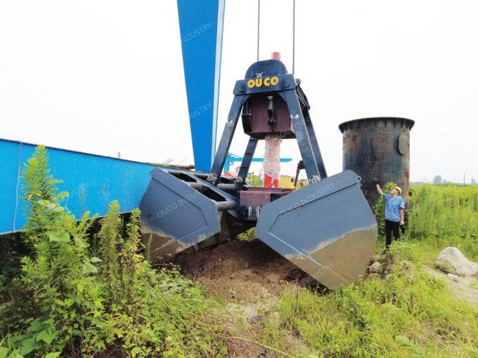 Anti Leaking Wireless Remote Control Grab 14 CBM Baffle Radio For Boat