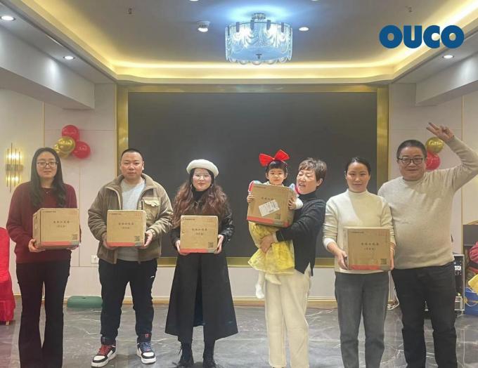 OUCO 2022-2023 Annual Party Successfully Held