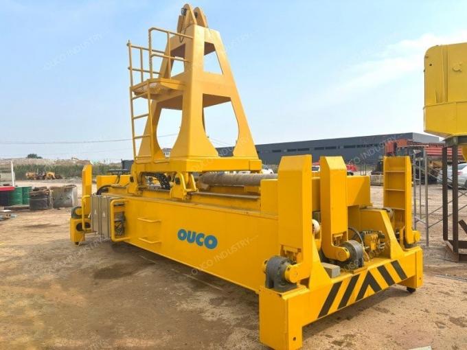 SWL 45T Container Crane Spreader