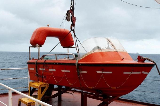 Exploring the Essential Types of Lifeboats: A Comprehensive Guide for ...