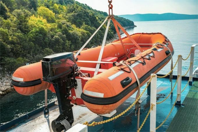 Exploring the Essential Types of Lifeboats: A Comprehensive Guide for ...