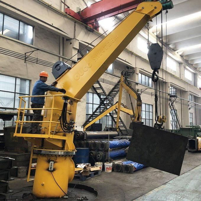 Diesel Crane VS Electric Crane: Which Is Better?