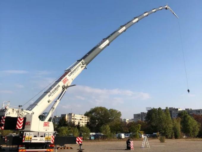 Boom Deflection of Crane: Everything You Need To Know