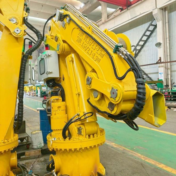 From Factory Floor to Open Seas: European Trawler Upgrades with OUCO ...