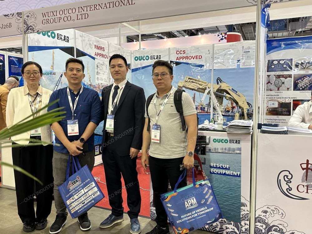 OUCO's Highlights at APM 2024