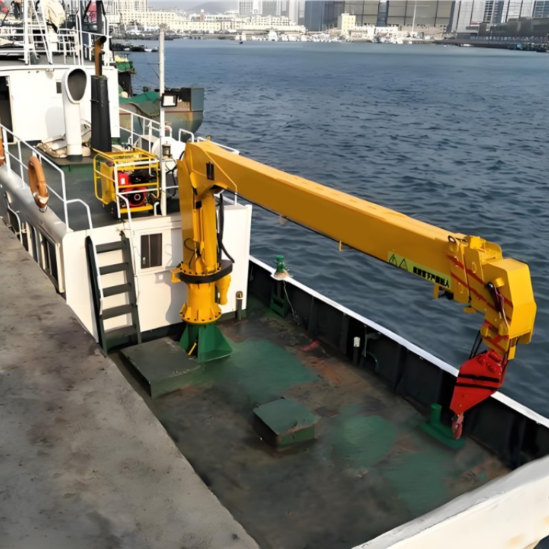 Diesel Crane VS Electric Crane: Which Is Better?