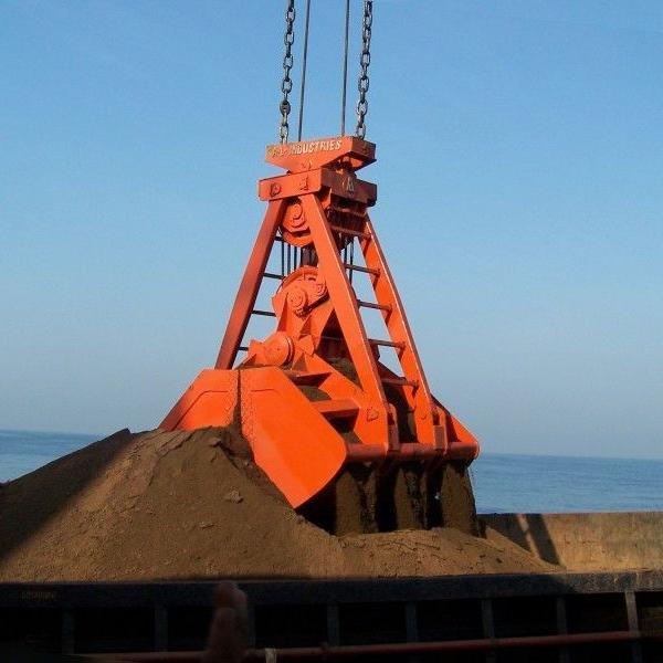 What is Iron Ore? Best Grab Buckets for Efficient Iron Ore Handling