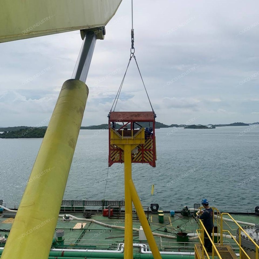 Man-Riding Crane: The Complete Guide to Safety, Design, and Applications