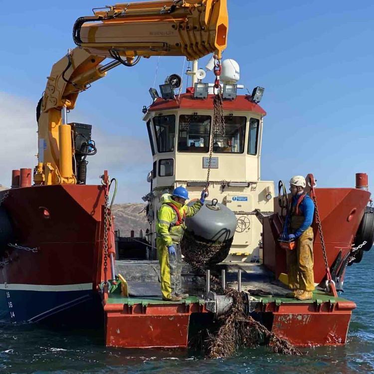 From Factory Floor to Open Seas: European Trawler Upgrades with OUCO ...