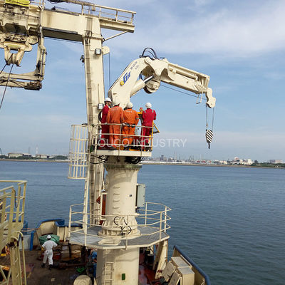 Ship Deck Cranes factory, Buy good quality Ship Deck Cranes Products ...