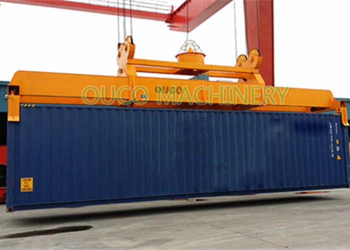 ISO Fully Automatic 40T Container Lifting Spreader