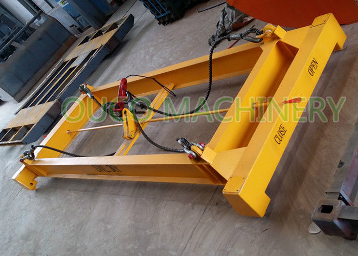ISO Fully Automatic 40T Container Lifting Spreader