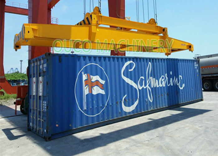 ISO Fully Automatic 40T Container Lifting Spreader