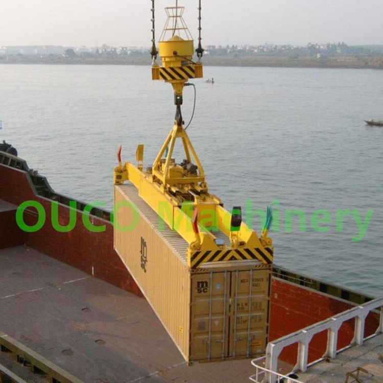 40ft Telescopic Full Auto Container Lifting Spreader