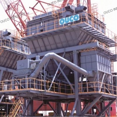 Mobile Bag Filter Eco Hopper Bulk Material Dust Proof Port Hopper 10 ...