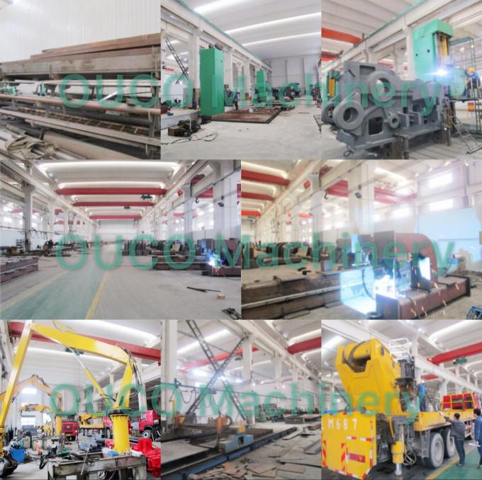 Standard 20ft Automatic Container Lifting Spreader Bar Equipment